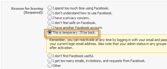How to Get Back The Old Facebook Profile Page